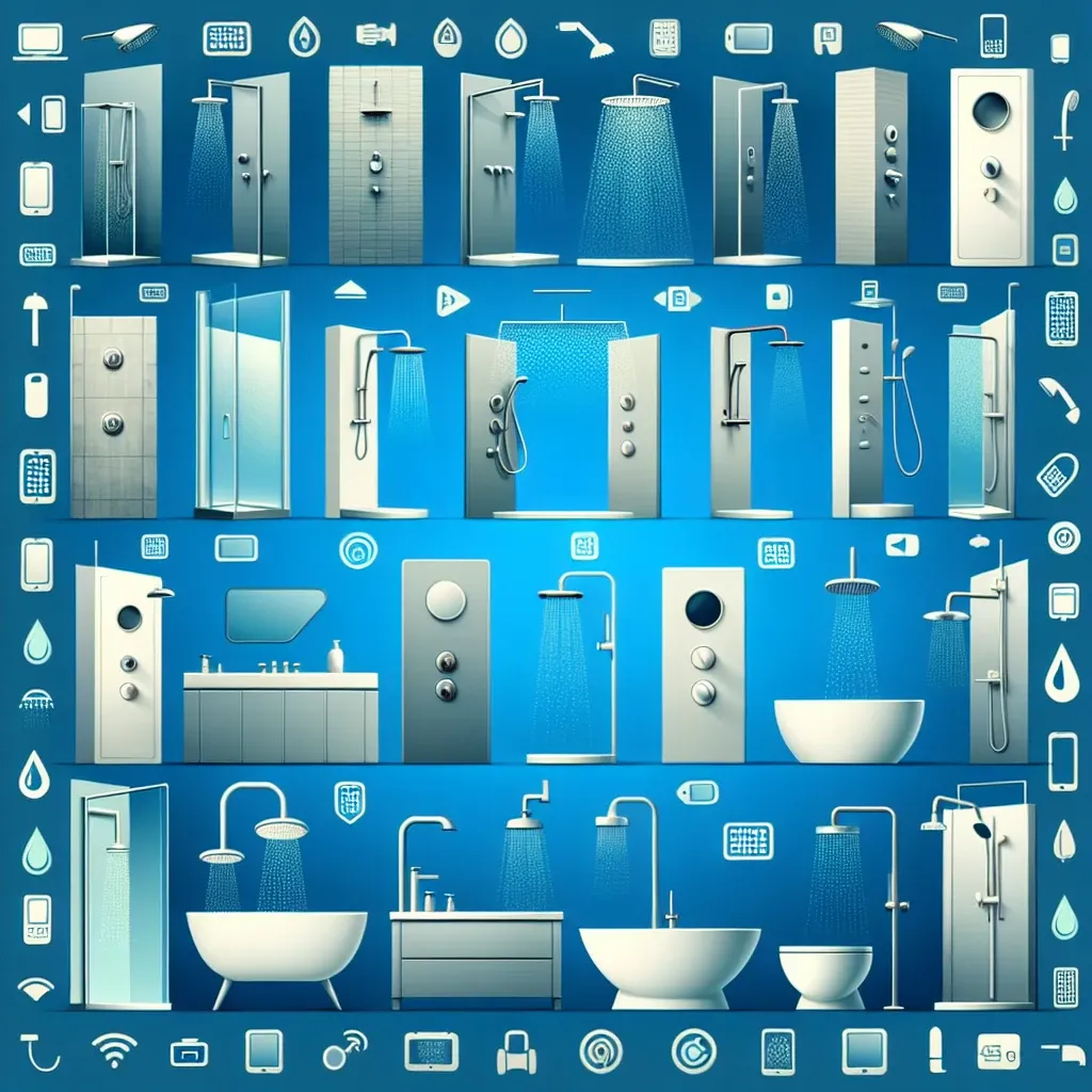 Guía para Elegir la Ducha Inteligente Perfecta | Hogar 2025